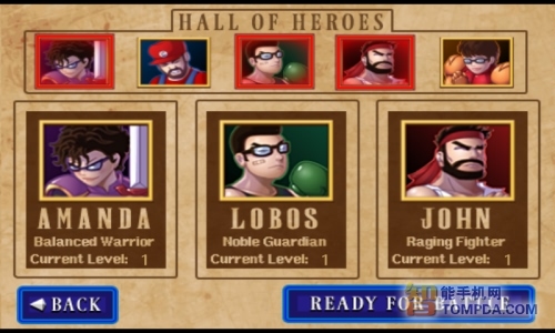 回到掌机时代 八款经典安卓像素游戏推荐_手机新浪网