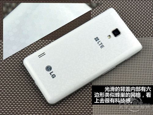 IPS靓屏实用双核 LG Optimus LTE3评测_手机新浪网