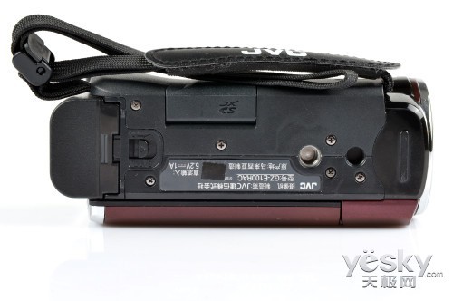 入门级精品数码摄像机 JVC E100报价1880元_手机新浪网