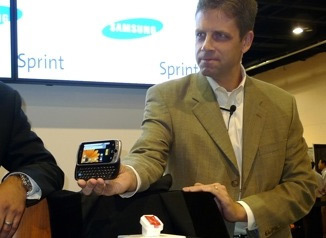 三星移动首席产品官帕金汉姆离职_手机新浪网