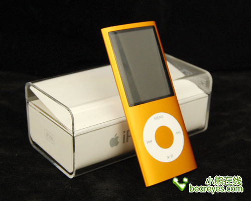 轻薄创新至上！iPod nano4全面评测_手机新浪网