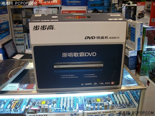 在家畅过假日 步步高DVD KD011仅999_手机新浪网