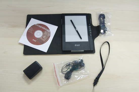 支持WiFi可手写输入 汉王电纸书N618评测_手机新浪网