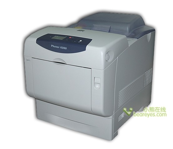 极速每分钟40页 — 富士施乐6360首测_硬件_科技时代_新浪网