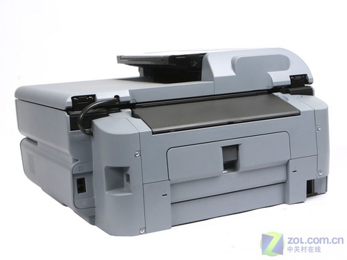 娱乐与商务并重 佳能MP530一体机评测_硬件_科技时代_新浪网