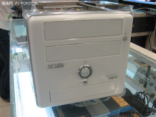 外观绝对时尚！AOpen新款准系统上市_硬件_科技时代_新浪网