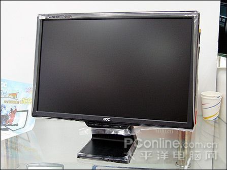 三箭齐发 逆市之下AOC推出三款特价液晶_硬件_科技时代_新浪网