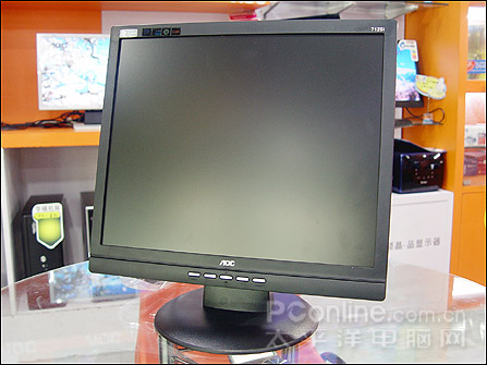 三箭齐发 逆市之下AOC推出三款特价液晶_硬件_科技时代_新浪网