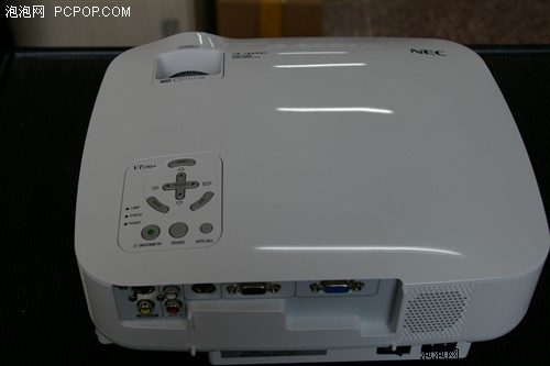 直击5999元！NEC VT590+卖场抢先评测_硬件_科技时代_新浪网