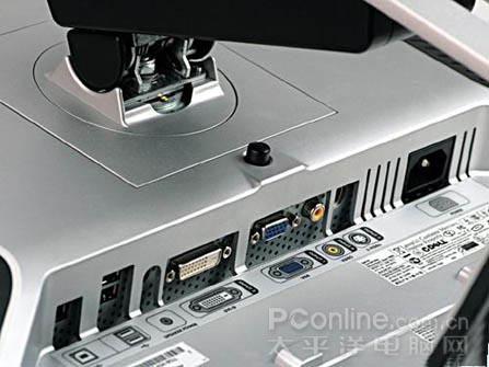 体现专业气息DELL 2007WFP办公首选_硬件_科技时代_新浪网