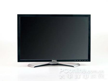 体现专业气息DELL 2007WFP办公首选_硬件_科技时代_新浪网
