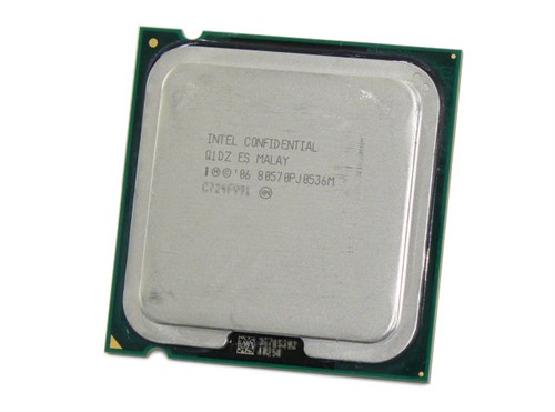 英特尔45nm新旗舰四核QX9650解析测试_硬件_科技时代_新浪网
