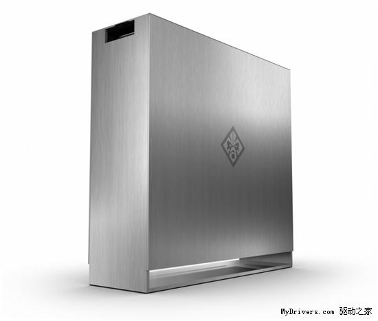 为何敢卖7000美元 惠普Voodoo PC机箱内部_手机新浪网