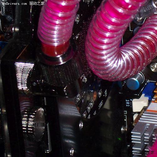 为何敢卖7000美元 惠普Voodoo PC机箱内部_手机新浪网