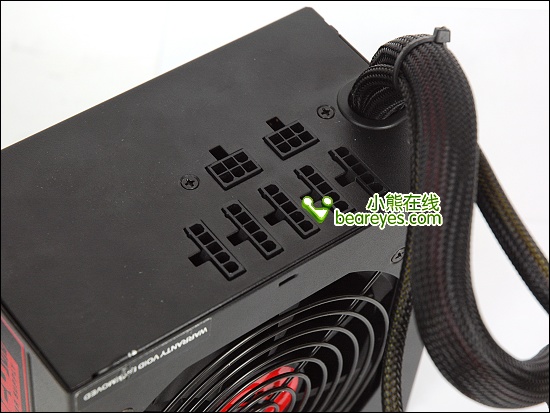 三路12V劲爆输出—Corsair HX620W电源_手机新浪网