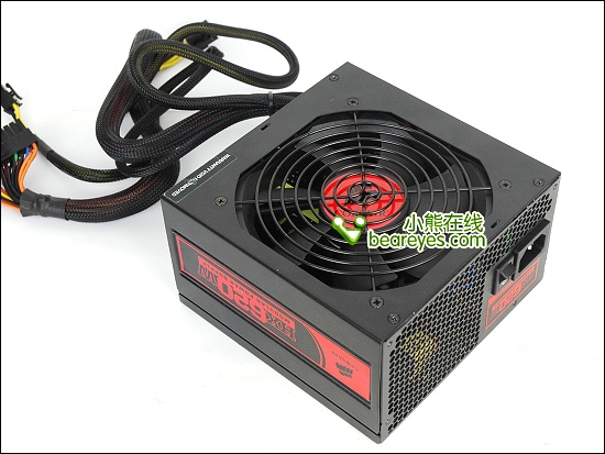 三路12V劲爆输出—Corsair HX620W电源_手机新浪网