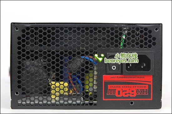 三路12V劲爆输出—Corsair HX620W电源_手机新浪网