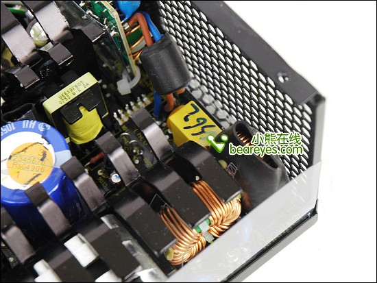 三路12V劲爆输出—Corsair HX620W电源_手机新浪网