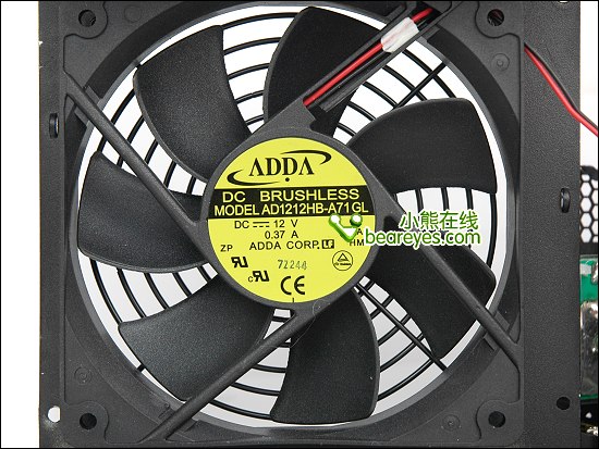 三路12V劲爆输出—Corsair HX620W电源_手机新浪网