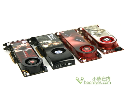 再夺性能皇冠 ATI暴力怪兽4870X2详测_手机新浪网