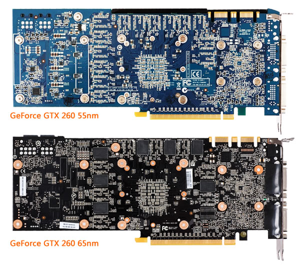 超频能力暴增 首款GTX260 55nm版详测_手机新浪网