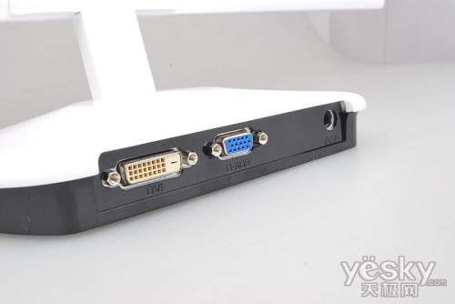 优雅黑白精灵 AOC e2343F液晶显示器首测_手机新浪网