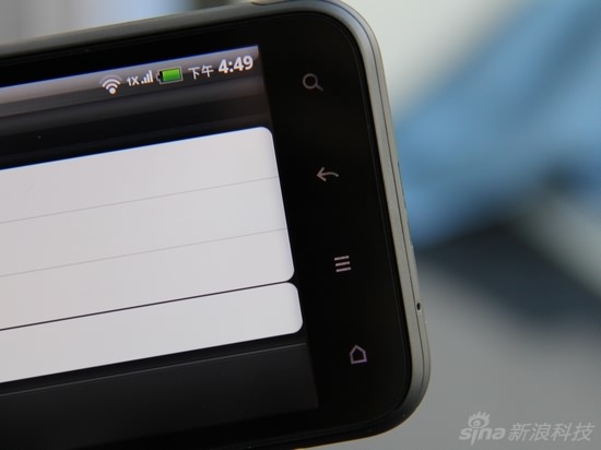 首款电信全球漫游智能机 HTC惊艳S710d评测_手机新浪网