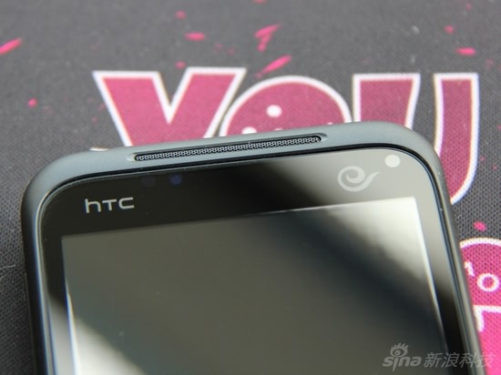 首款电信全球漫游智能机 HTC惊艳S710d评测_手机新浪网