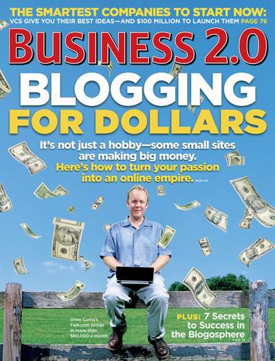 Business 2.0下周停刊 新经济杂志面临窘境_互联网_科技时代_新浪网