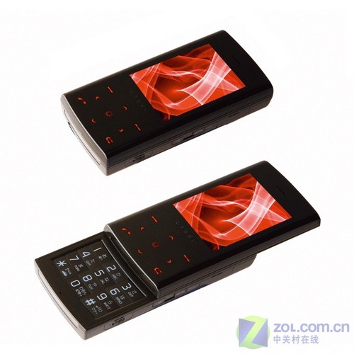 200万像素 LG滑盖巧克力L704i登场_手机_科技时代_新浪网