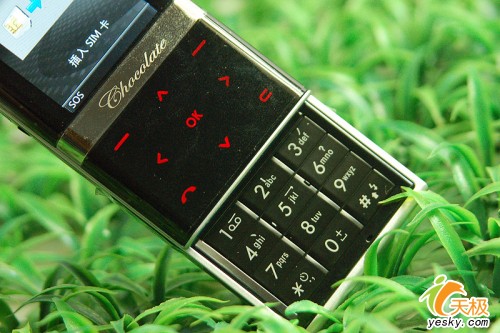 后巧克力时代 LG KG90n完美升级仅报1680元_手机_科技时代_新浪网