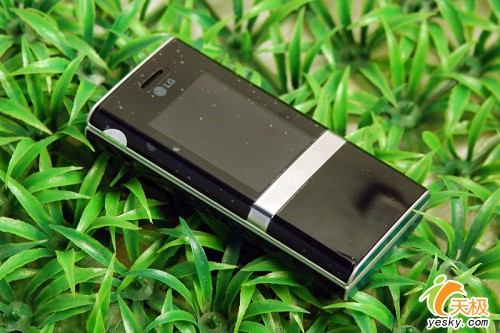 后巧克力时代 LG KG90n完美升级仅报1680元_手机_科技时代_新浪网