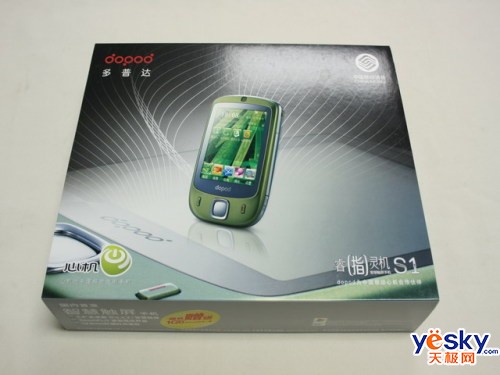 指尖灵动 尚品多普达S1 HTC版售价3380元_手机_科技时代_新浪网