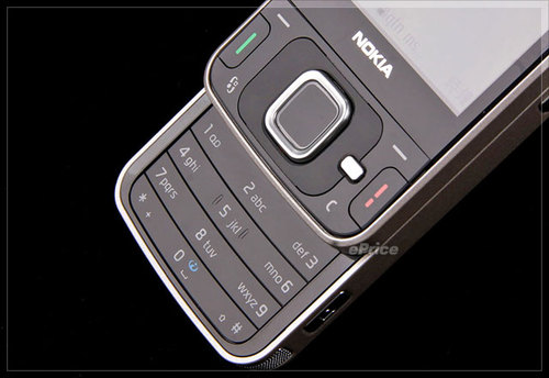 全能新机皇 诺基亚N96中文版完全体验(5)_手机新浪网