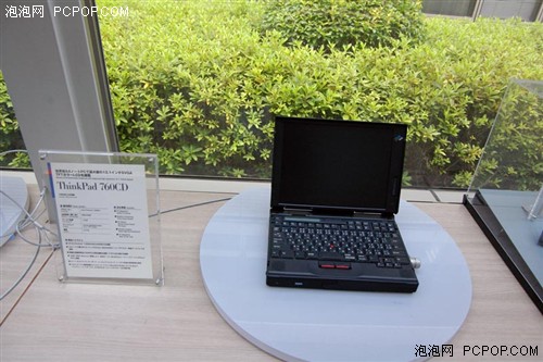 你肯定没全见过 史上最全ThinkPad秀_笔记本_科技时代_新浪网