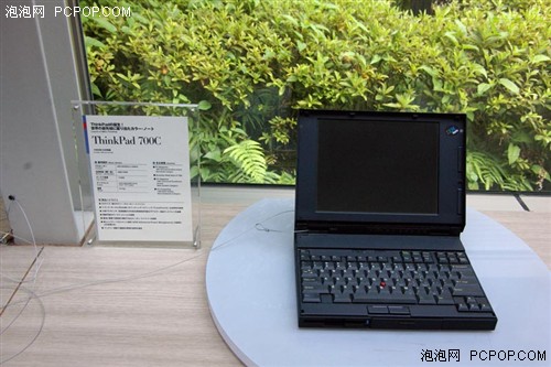 你肯定没全见过 史上最全ThinkPad秀_笔记本_科技时代_新浪网
