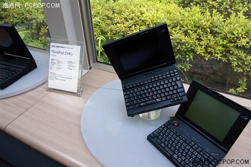 你肯定没全见过 史上最全ThinkPad秀_笔记本_科技时代_新浪网