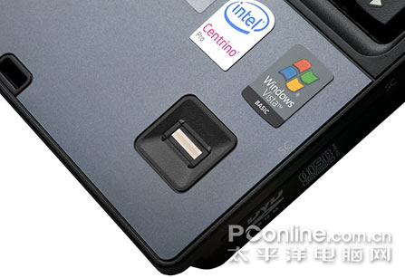 比IBM还专业 技惊四座的惠普6910P登陆中国_笔记本_科技时代_新浪网