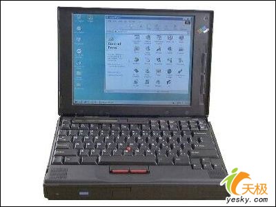 风雨15年!ThinkPad史上经典您都见过没?_笔记本_科技时代_新浪网