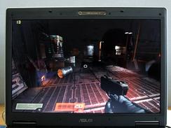 8600GS刷顶级民用新纪录！华硕F3SV评测_笔记本_科技时代_新浪网