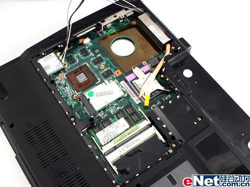 8600GS刷顶级民用新纪录！华硕F3SV评测_笔记本_科技时代_新浪网