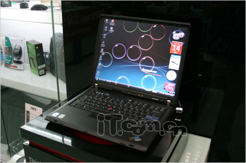 T2450高频CPU ThinkPad R60i仅6999_笔记本_科技时代_新浪网