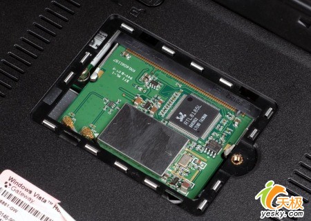 欧美风格 Gateway中端标准MT3711c测(5)_笔记本_科技时代_新浪网