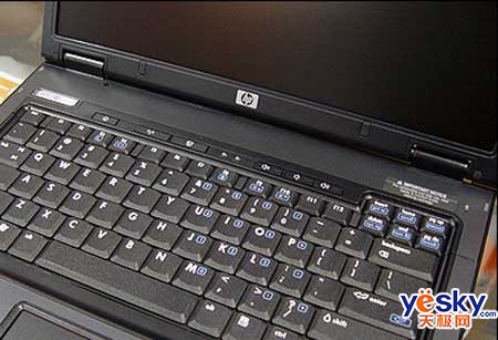 入门级商务本本 惠普nx6320本售价6500_笔记本_科技时代_新浪网