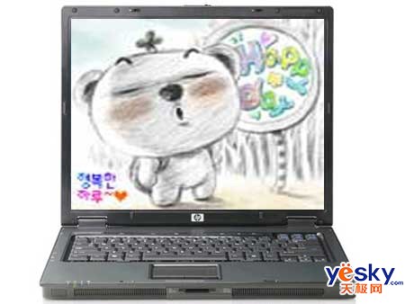 入门级商务本本 惠普nx6320本售价6500_笔记本_科技时代_新浪网