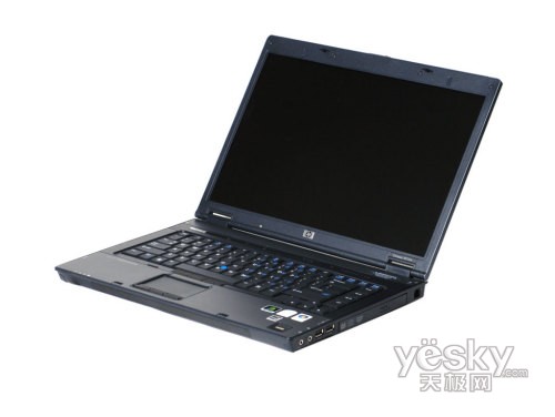 体验强大高清 惠普 Compaq 8510w评测(7)_笔记本_科技时代_新浪网