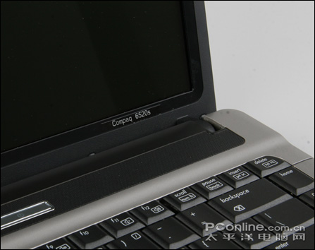 中端商务首选 独显型惠普Compaq 6520S全国首发评测_笔记本_科技时代_新浪网