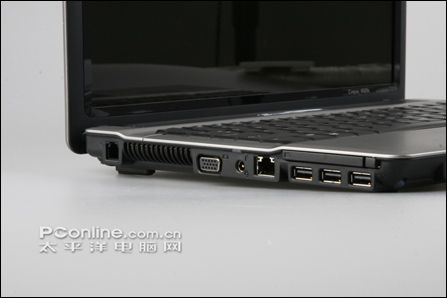 中端商务首选 独显型惠普Compaq 6520S全国首发评测_笔记本_科技时代_新浪网