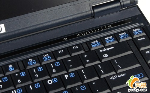 超值商务新秀！惠普Compaq 6515b评测_手机新浪网