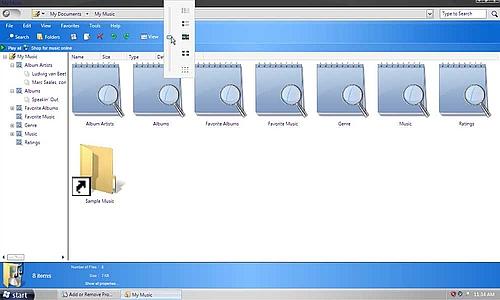 图解Windows Vista演变历程(Build 5048)_软件_科技时代_新浪网